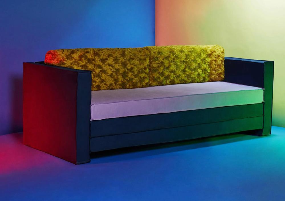 Colour & Materials | Unique Style Platform