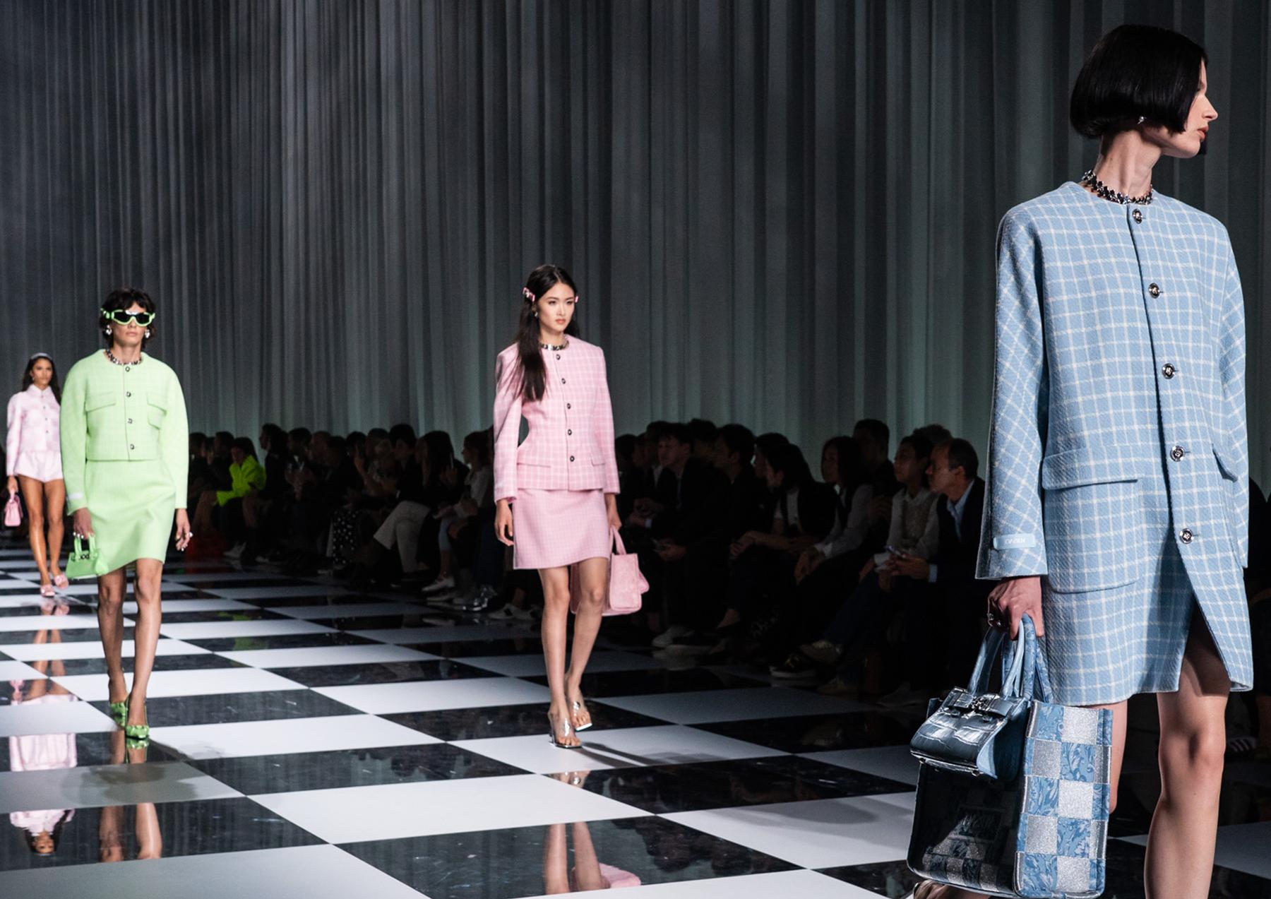 Colour & Materials | Unique Style Platform