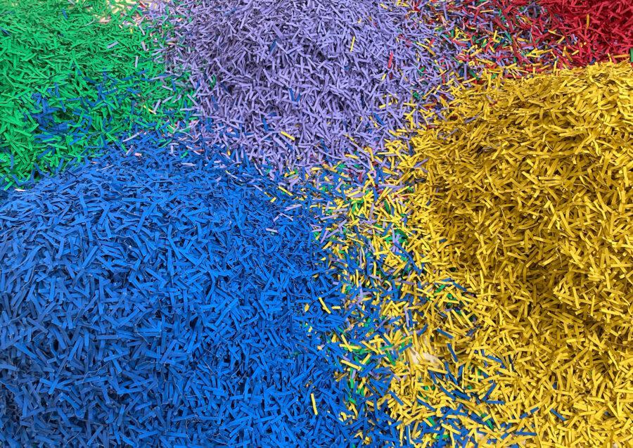 Colour & Materials | Unique Style Platform