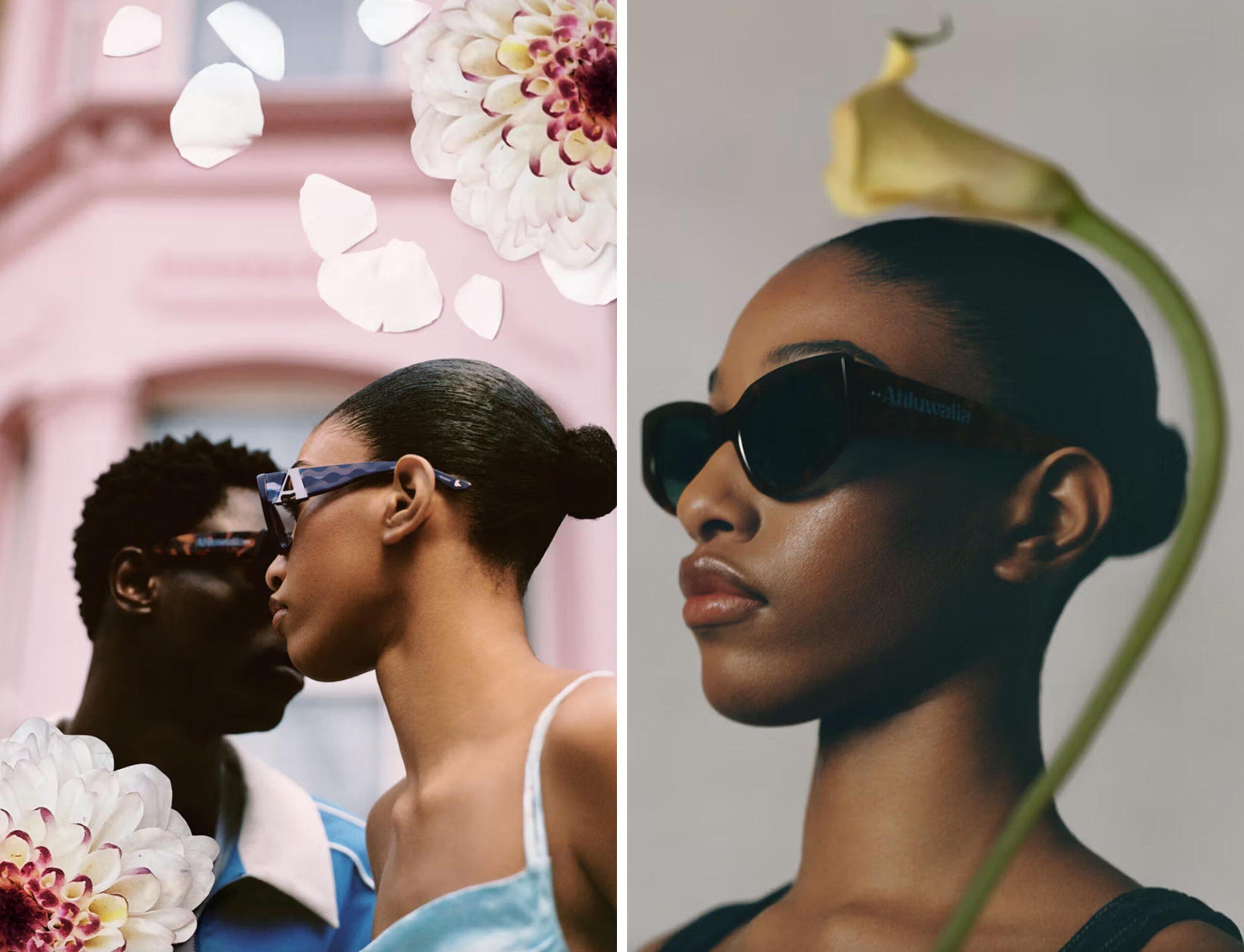 F&A: ACE & TATE X AHLUWALIA | Unique Style Platform