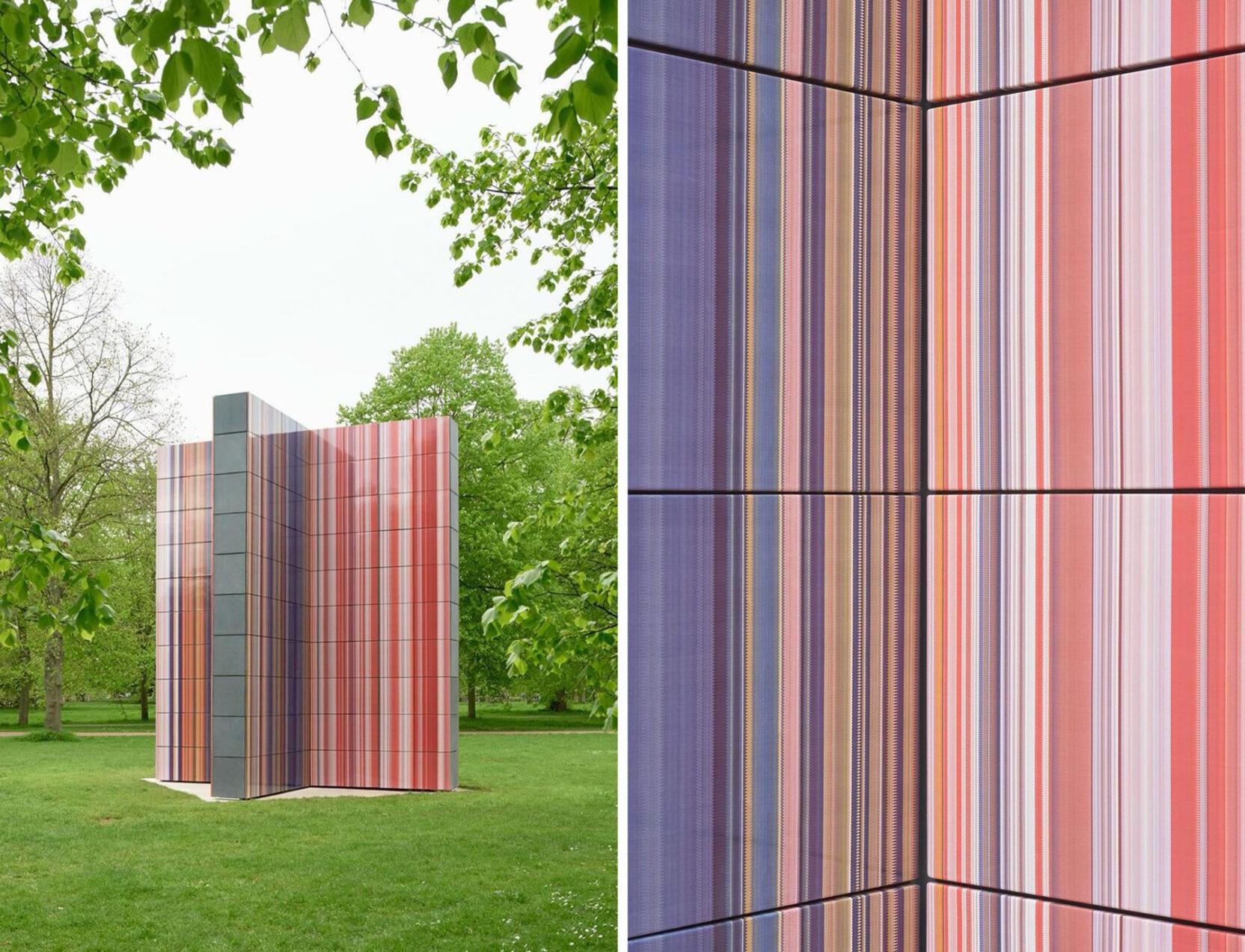 LIFESTYLE: THE SERPENTINE STRIP TOWER | Unique Style Platform