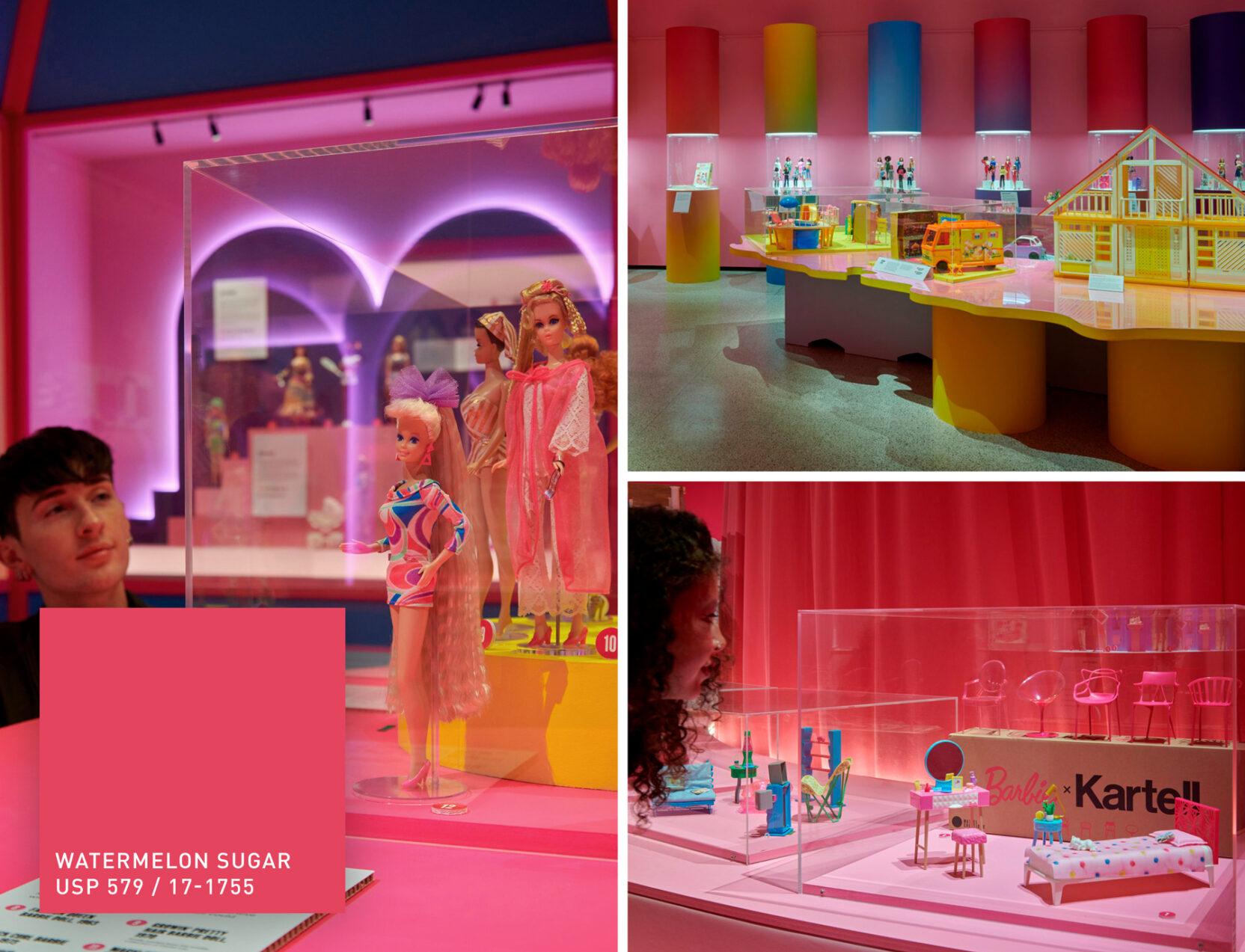 EXHIBITION: BARBIE EXHIBITION LONDON DESIGN MUSEUM | Unique Style Platform