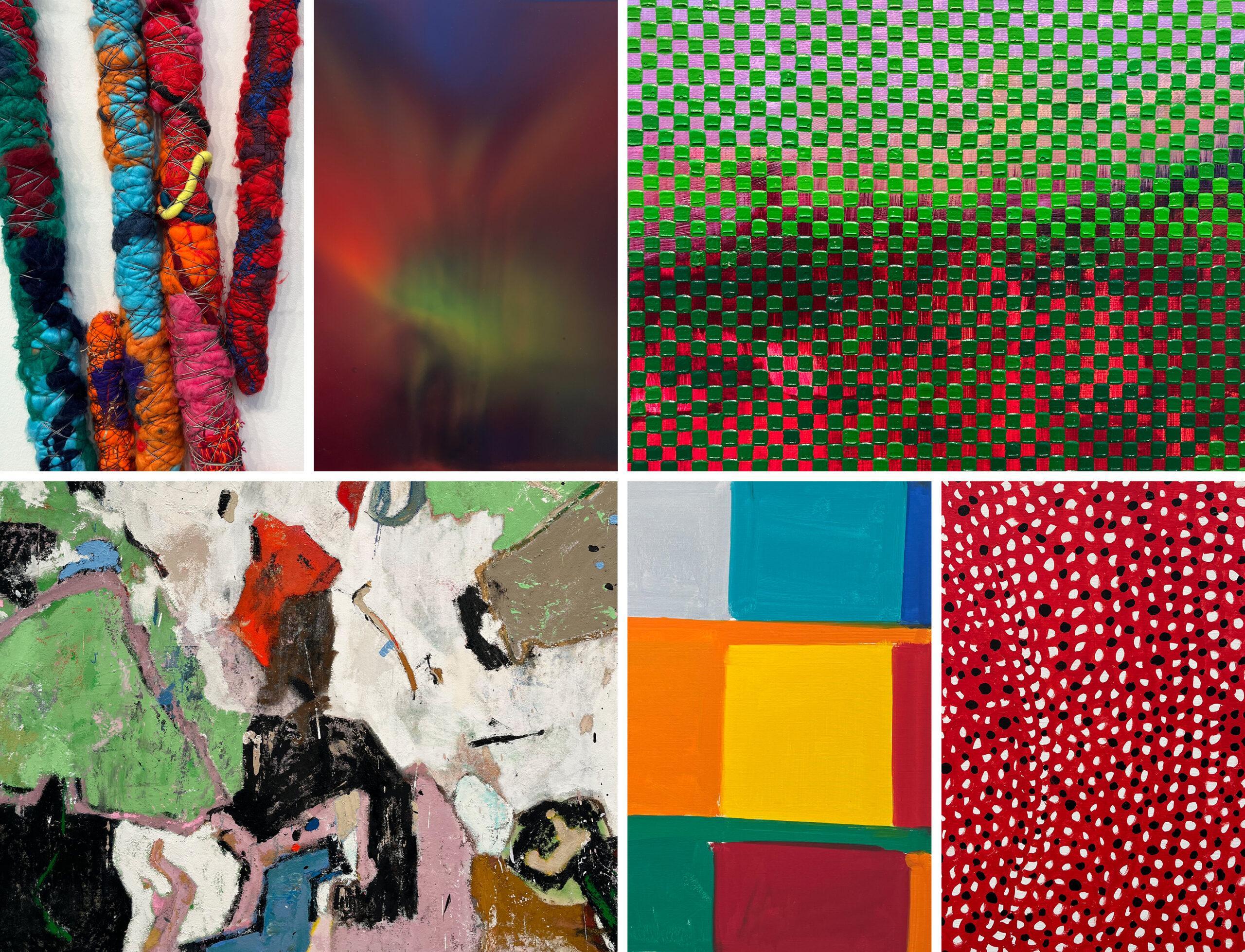 FRIEZE 2024: PIXELATED PRIMARIES | Unique Style Platform