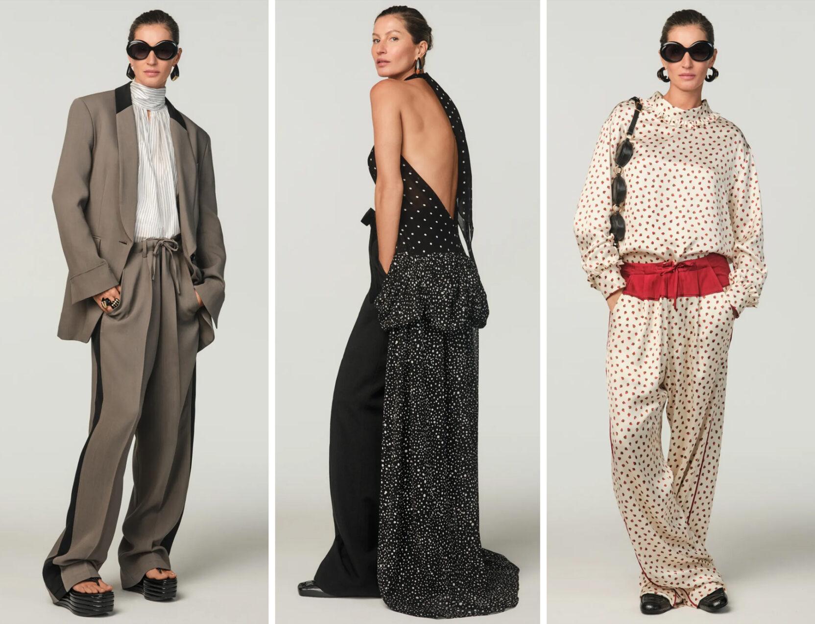 WOMENS: ZARA X STEFANO PILATI COLLABORATION | Unique Style Platform