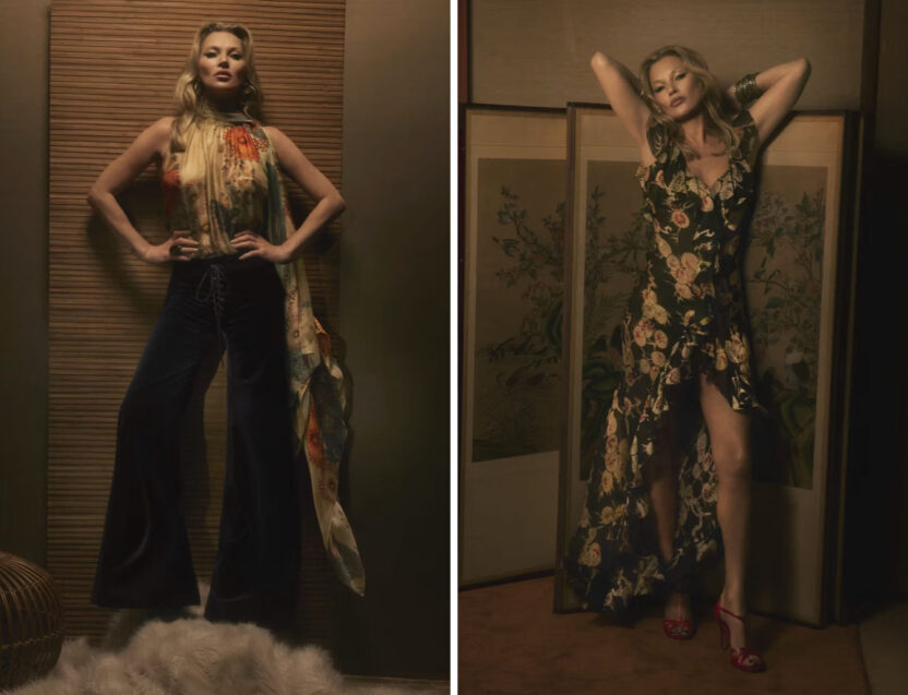 WOMENS: ZARA X KATE MOSS | Unique Style Platform