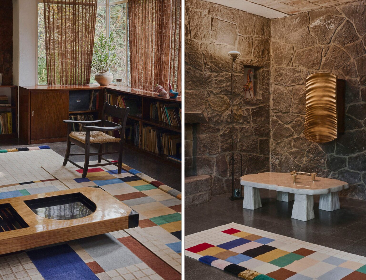 LIFESTYLE: ENY LEE PARKER X CC-TAPIS MÉXICO ART WEEK 2025 | Unique ...