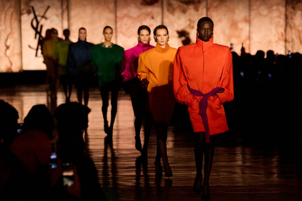 Colour & Materials | Unique Style Platform