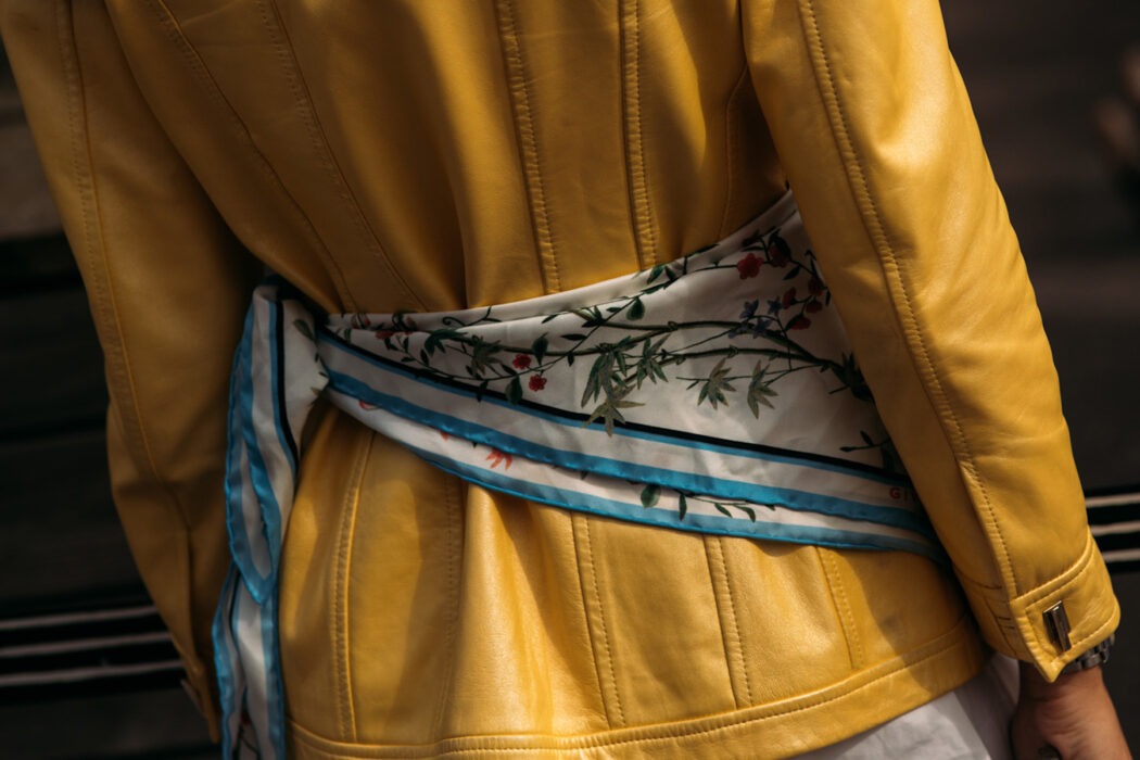 Colour & Materials | Unique Style Platform